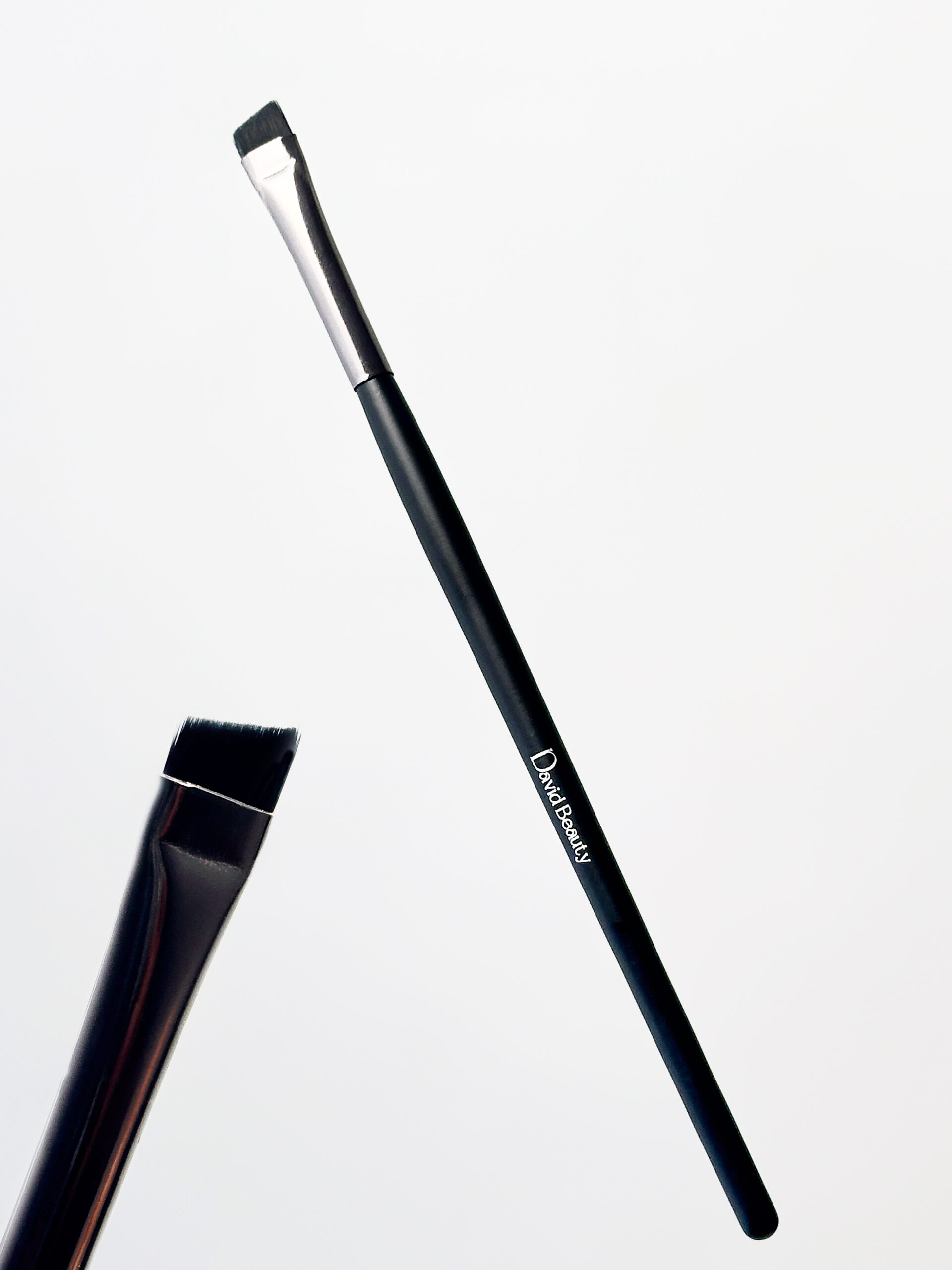 David Beauty angled brow brush – David Beauty Cosmetics