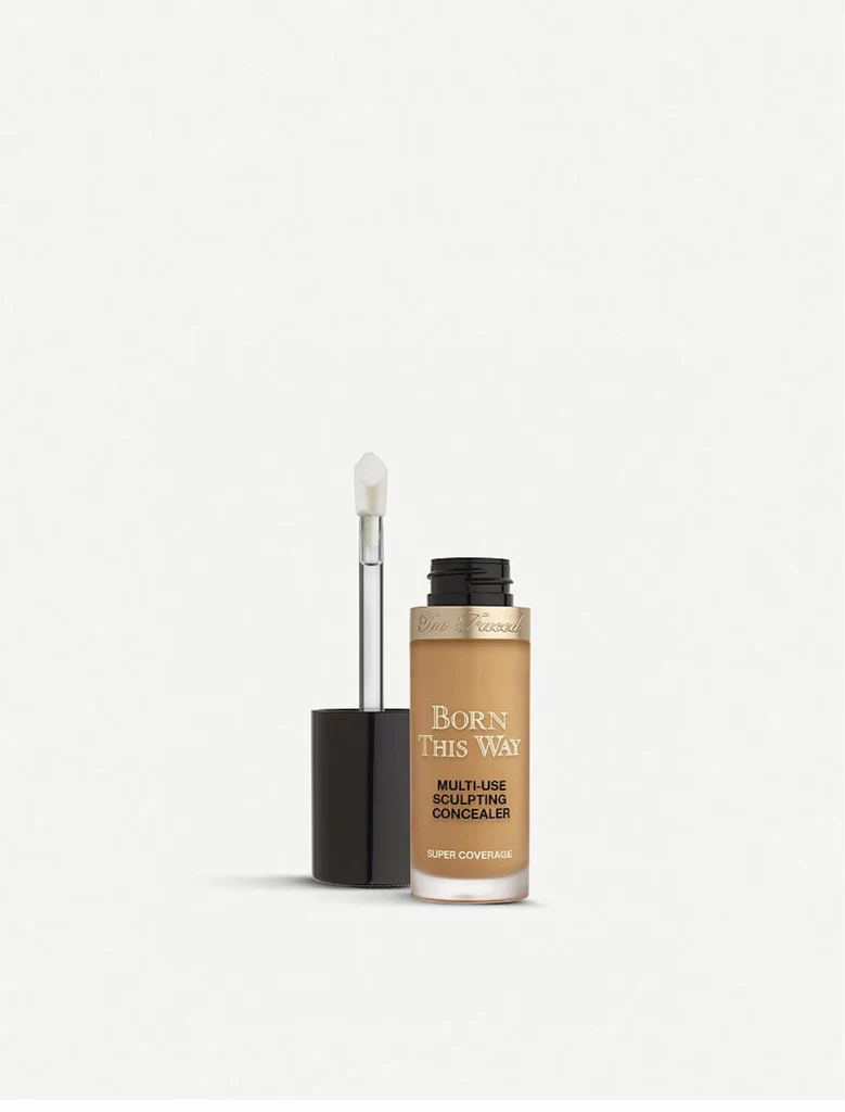 TOO FACED Born This Way Super Coverage Multi-Use Sculpting Concealer ...