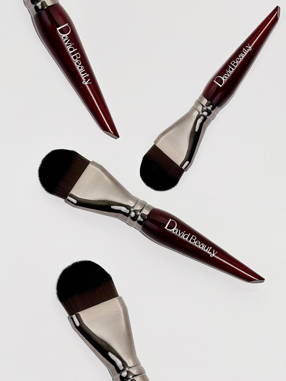 David Beauty Round head brush – David Beauty Cosmetics