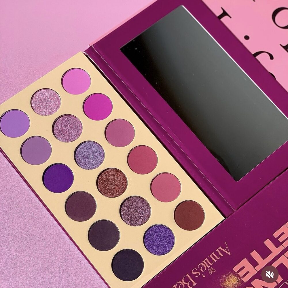 Annies Beauty Purples Dazzling palette – David Beauty Cosmetics