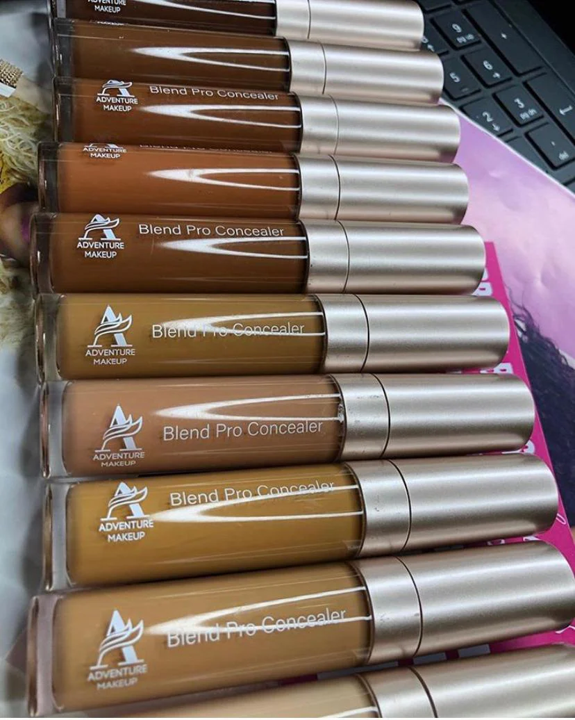 Adventure blend pro concealer – David Beauty Cosmetics