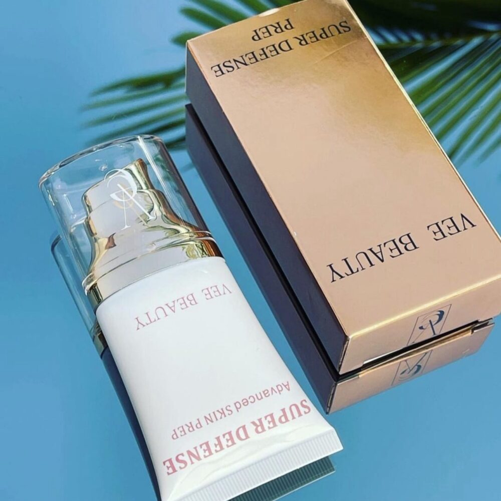 Vee beauty Super defense Advanced skin prep – David Beauty Cosmetics
