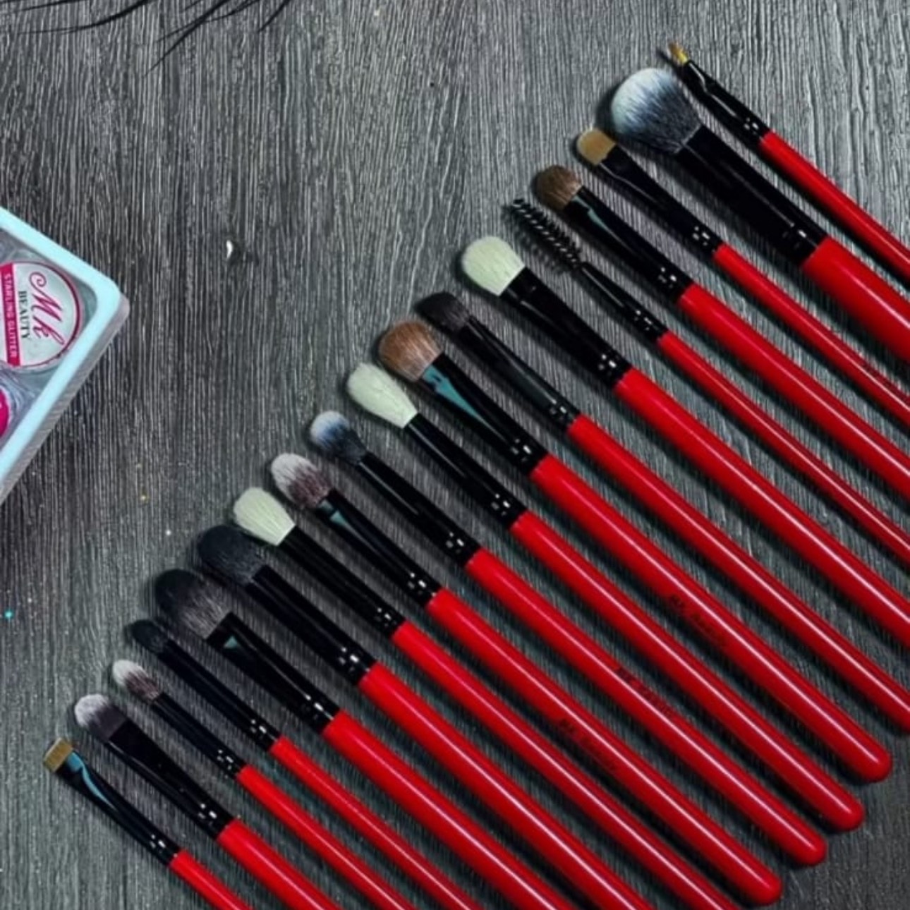 Mk beauty 18 in 1 eye set – David Beauty Cosmetics