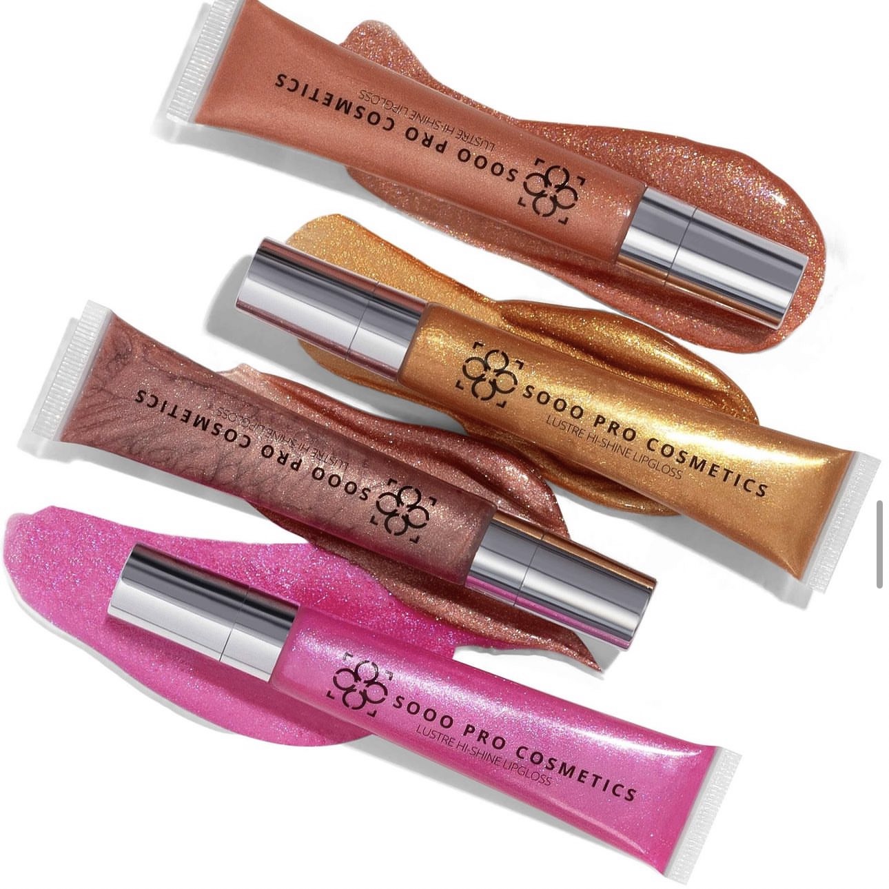 Sooo Pro Hi shine pro lipgloss – David Beauty Cosmetics