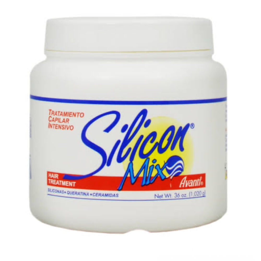 Silicon mix hair mask3 – David Beauty Cosmetics