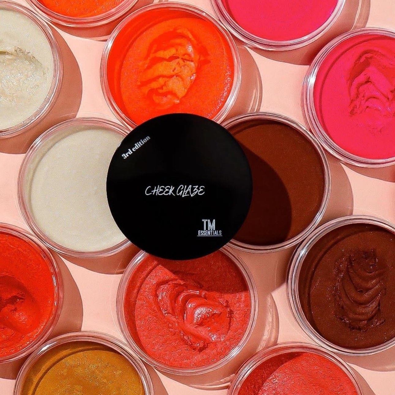 Tm essential cheek glaze 3rd edition (limited edition ) – David Beauty ...