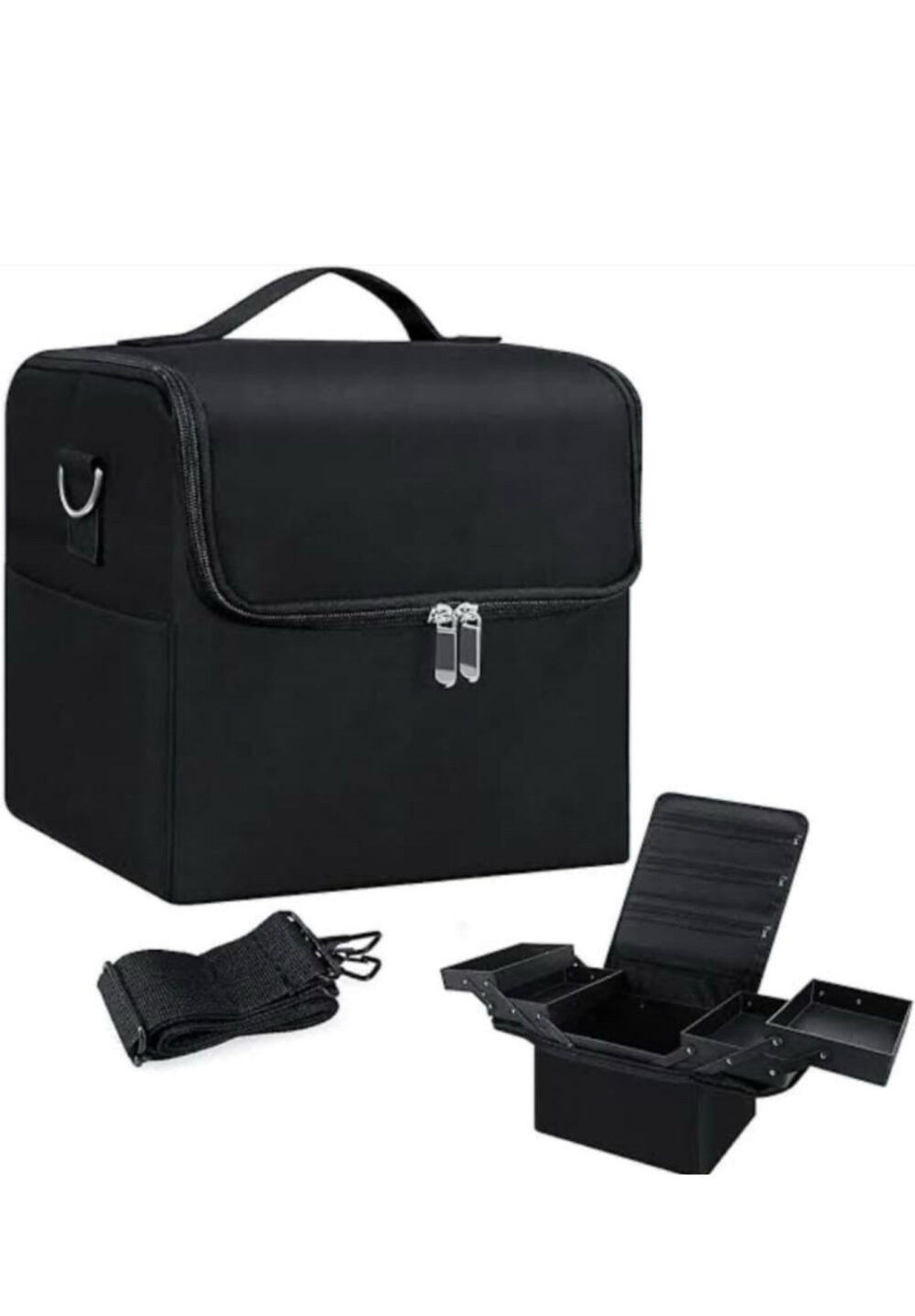 Soft makeup vanity case – David Beauty Cosmetics