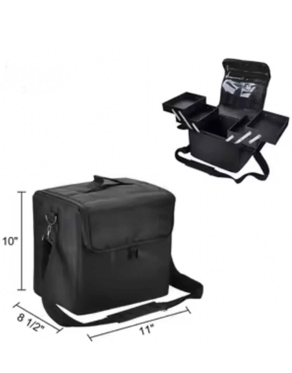 Soft makeup vanity case – David Beauty Cosmetics