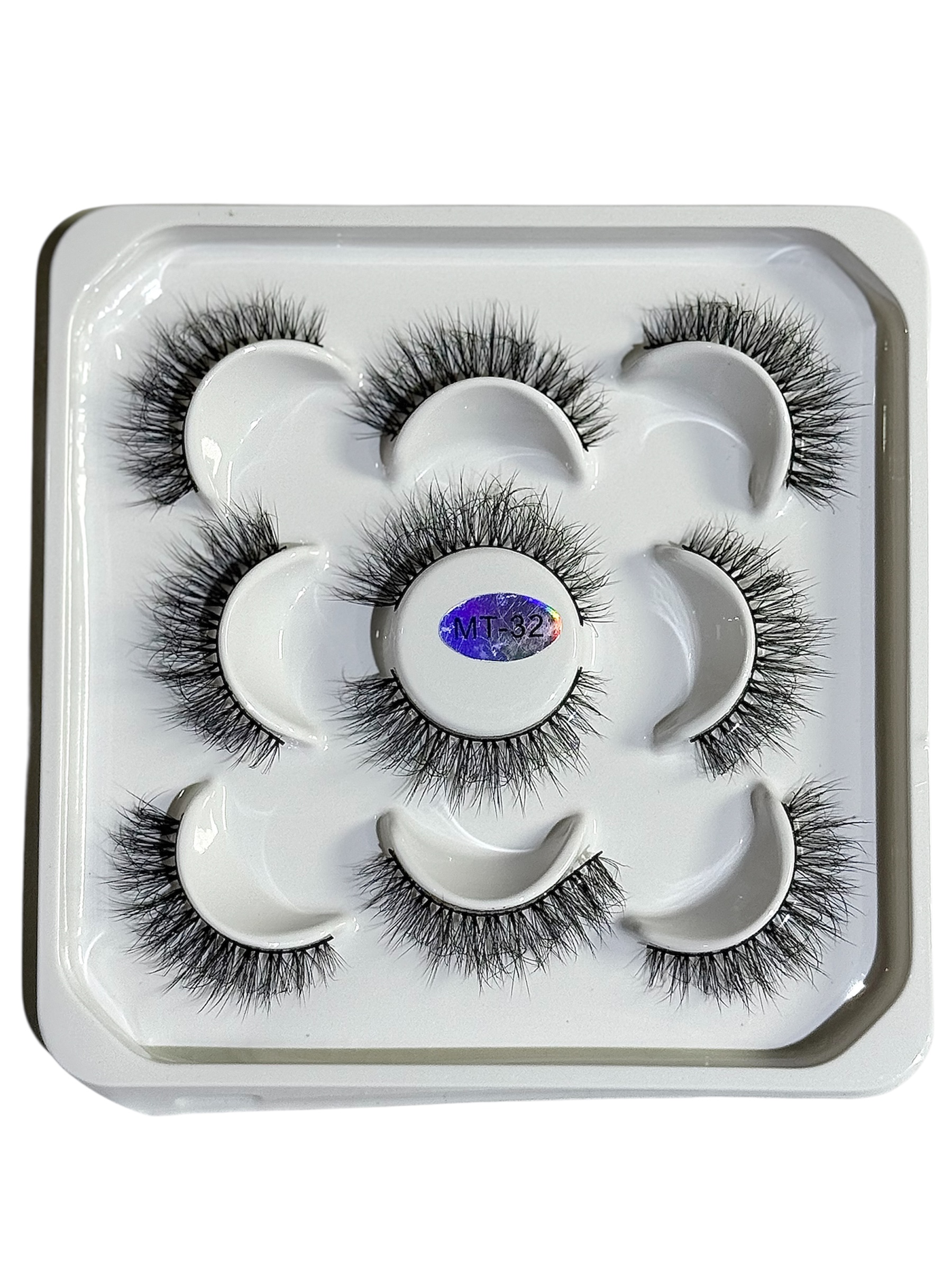 Minimalist 5 in 1 lash set – David Beauty Cosmetics