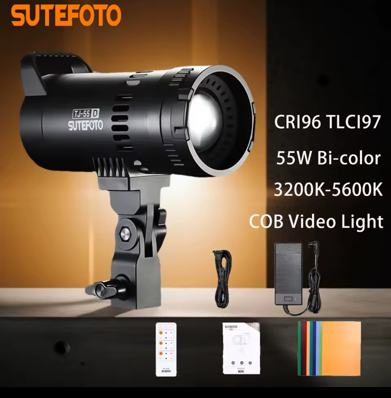Sutefoto LED Tj – 55Bi – David Beauty Cosmetics